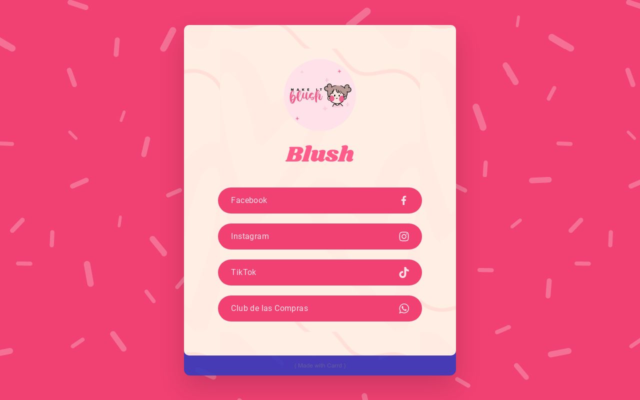 Blush